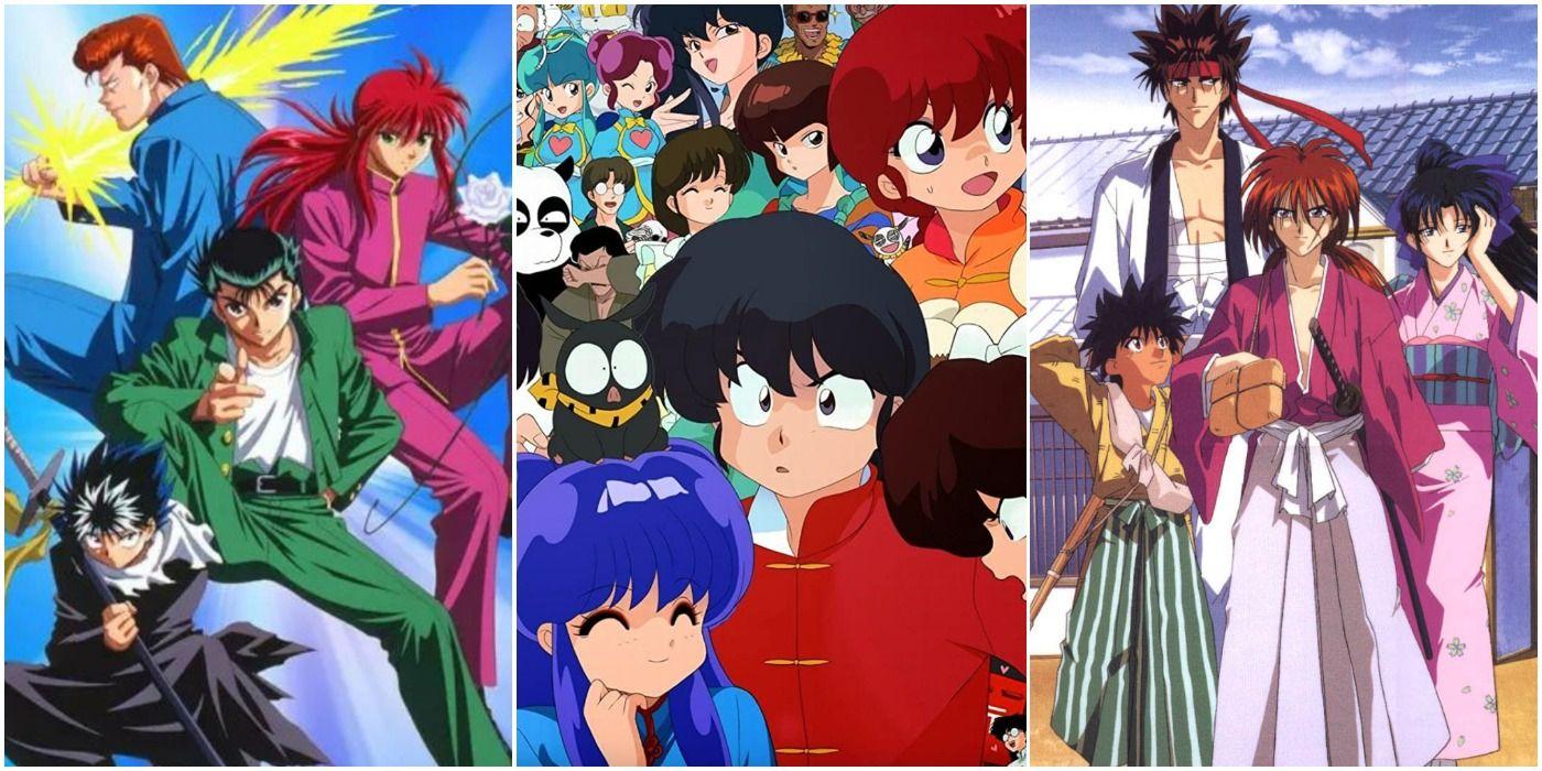 What is the vintage 90s anime art style? - Japan Nihon