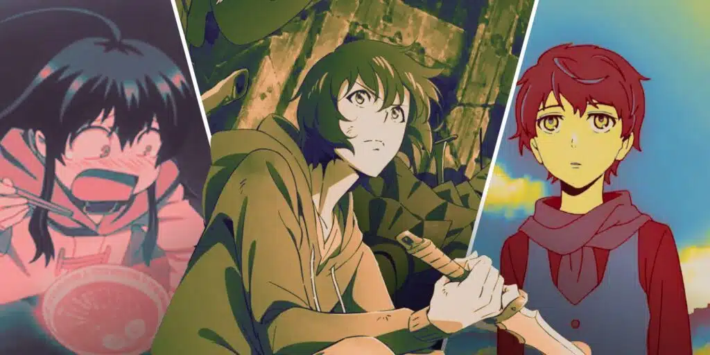 What is korean anime called? - Japan Nihon