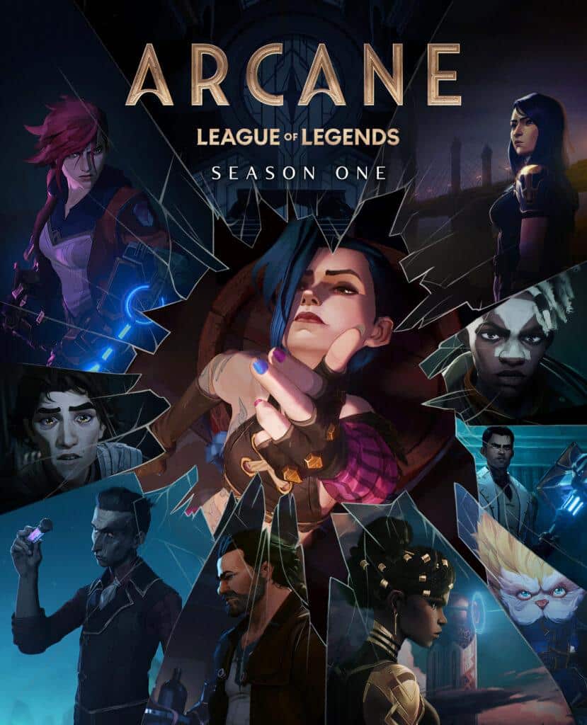 Is arcane an anime? - Japan Nihon