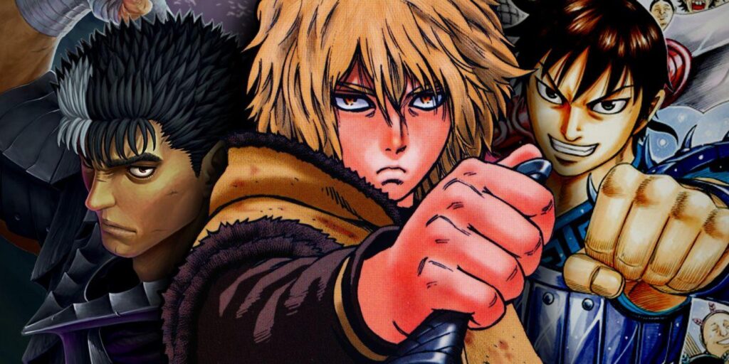 What does seinen mean in anime? - Japan Nihon