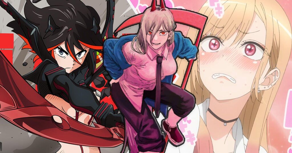 What is fan service in anime? - Japan Nihon