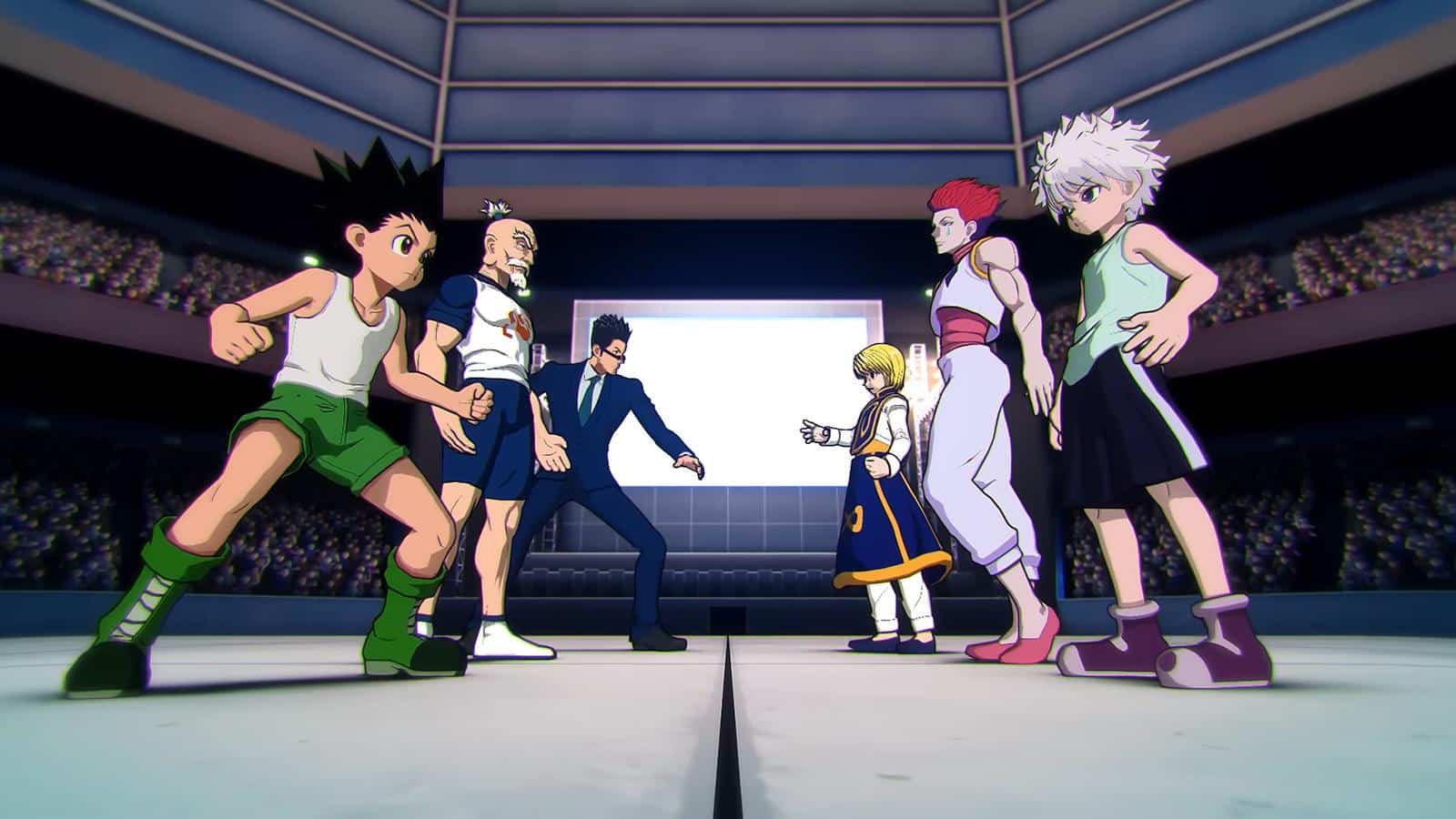 Is hxh anime coming back? - Japan Nihon