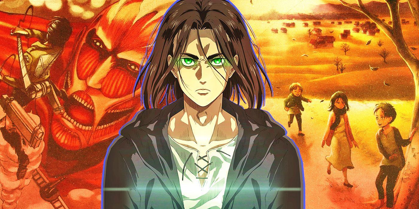 Is attack on titan anime over? - Japan Nihon