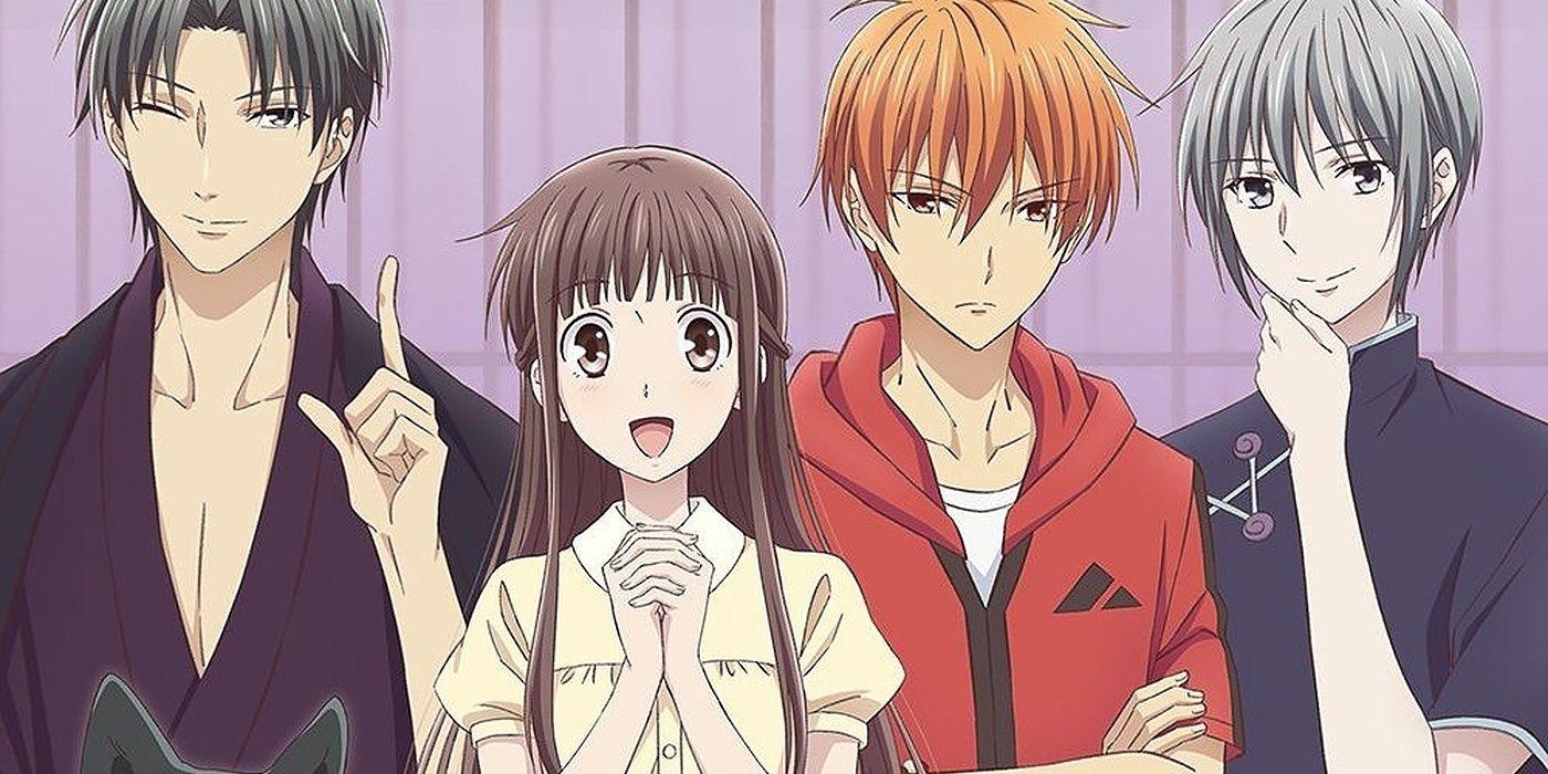 What is fruit basket anime about? - Japan Nihon