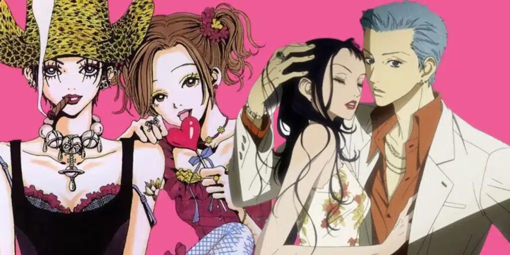 What is josei anime? - Japan Nihon