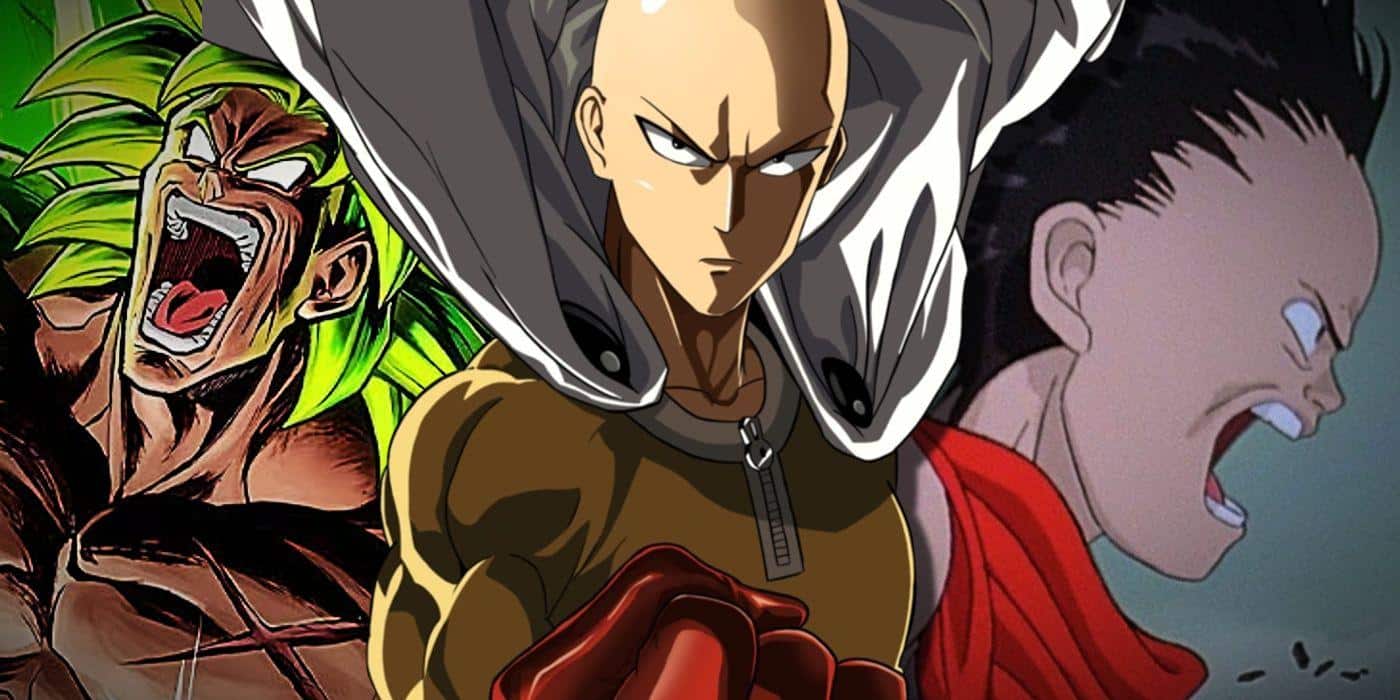 Who is the strongest anime character? - Japan Nihon