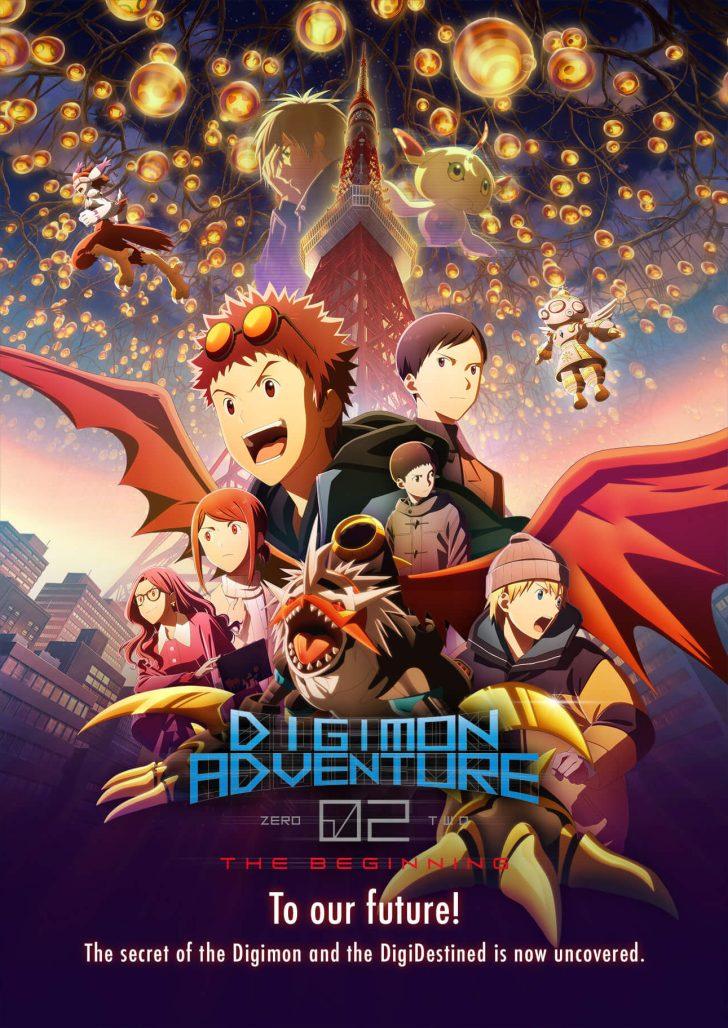 Where to start with digimon anime? - Japan Nihon