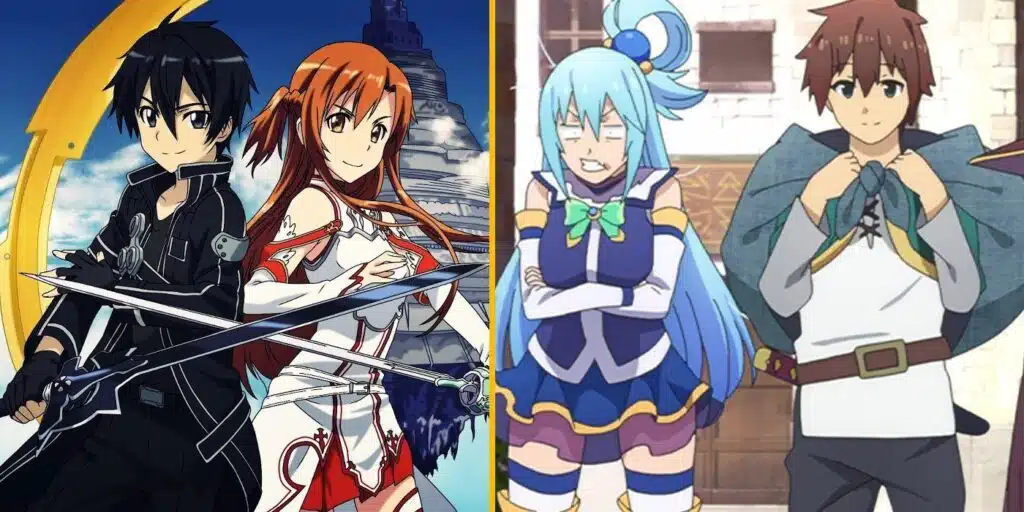 What is a isekai anime? - Japan Nihon