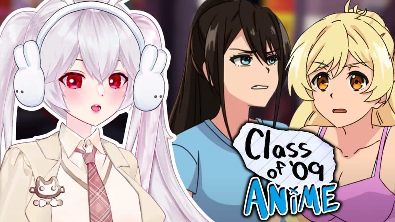 Where to watch class of 09 anime? - Japan Nihon