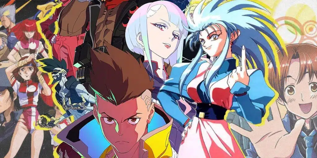 What does ova in anime mean? - Japan Nihon