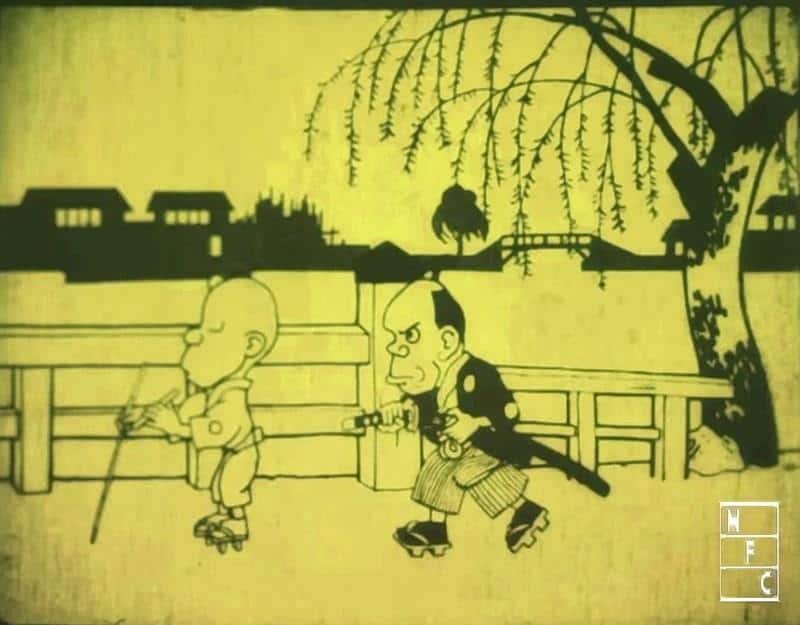 What was the first anime ever made? - Japan Nihon