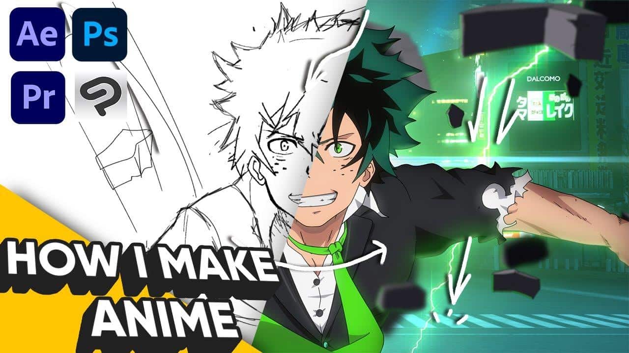 How to create your own anime? - Japan Nihon