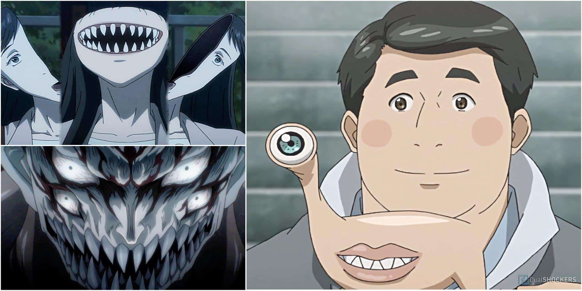 Where to stream parasyte anime? - Japan Nihon