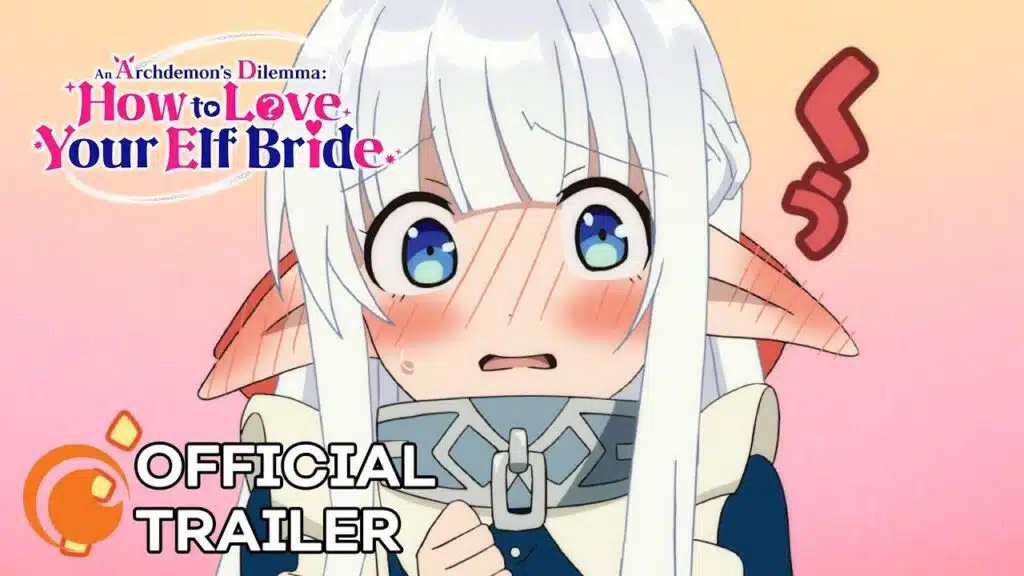 How to love your elf bride anime? - Japan Nihon