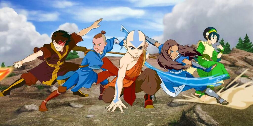Is atla an anime? - Japan Nihon