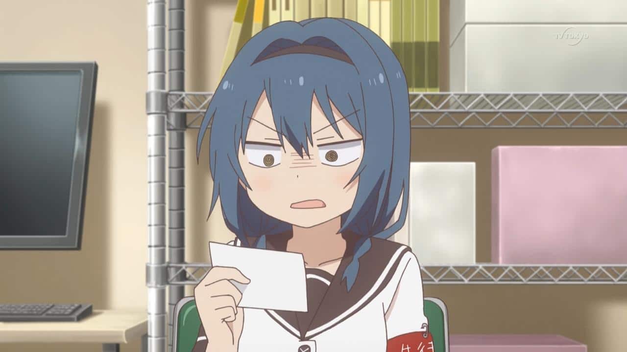 Can't communicate anime? - Japan Nihon