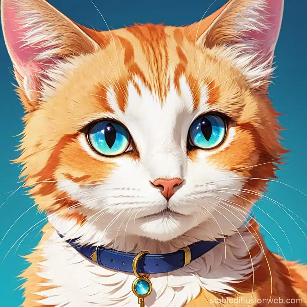 How to draw anime cat? - Japan Nihon