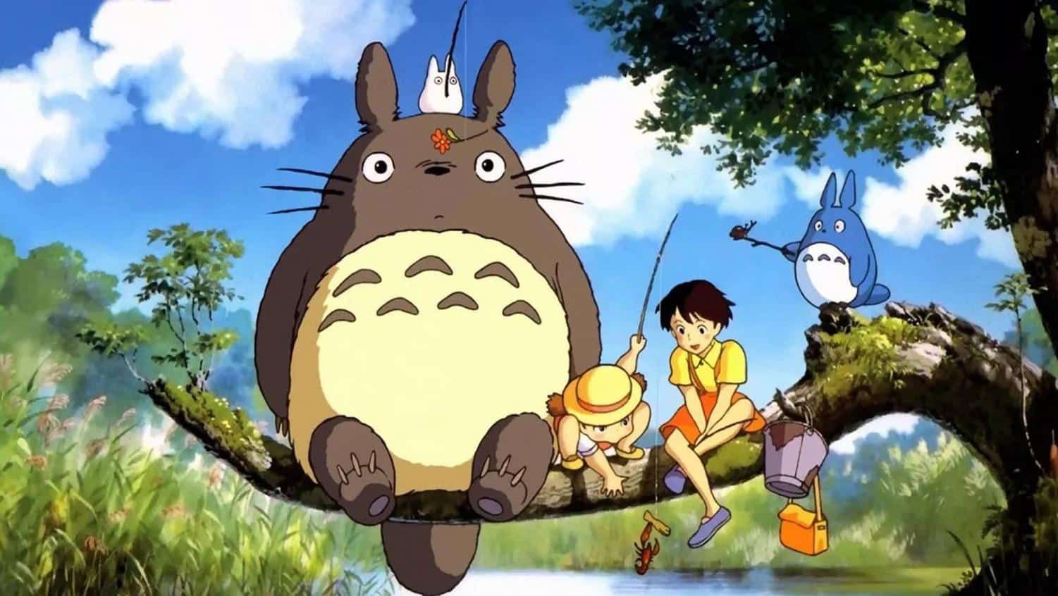 Is studio ghibli anime? - Japan Nihon