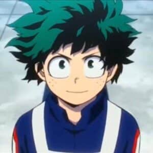 What anime is deku from? - Japan Nihon