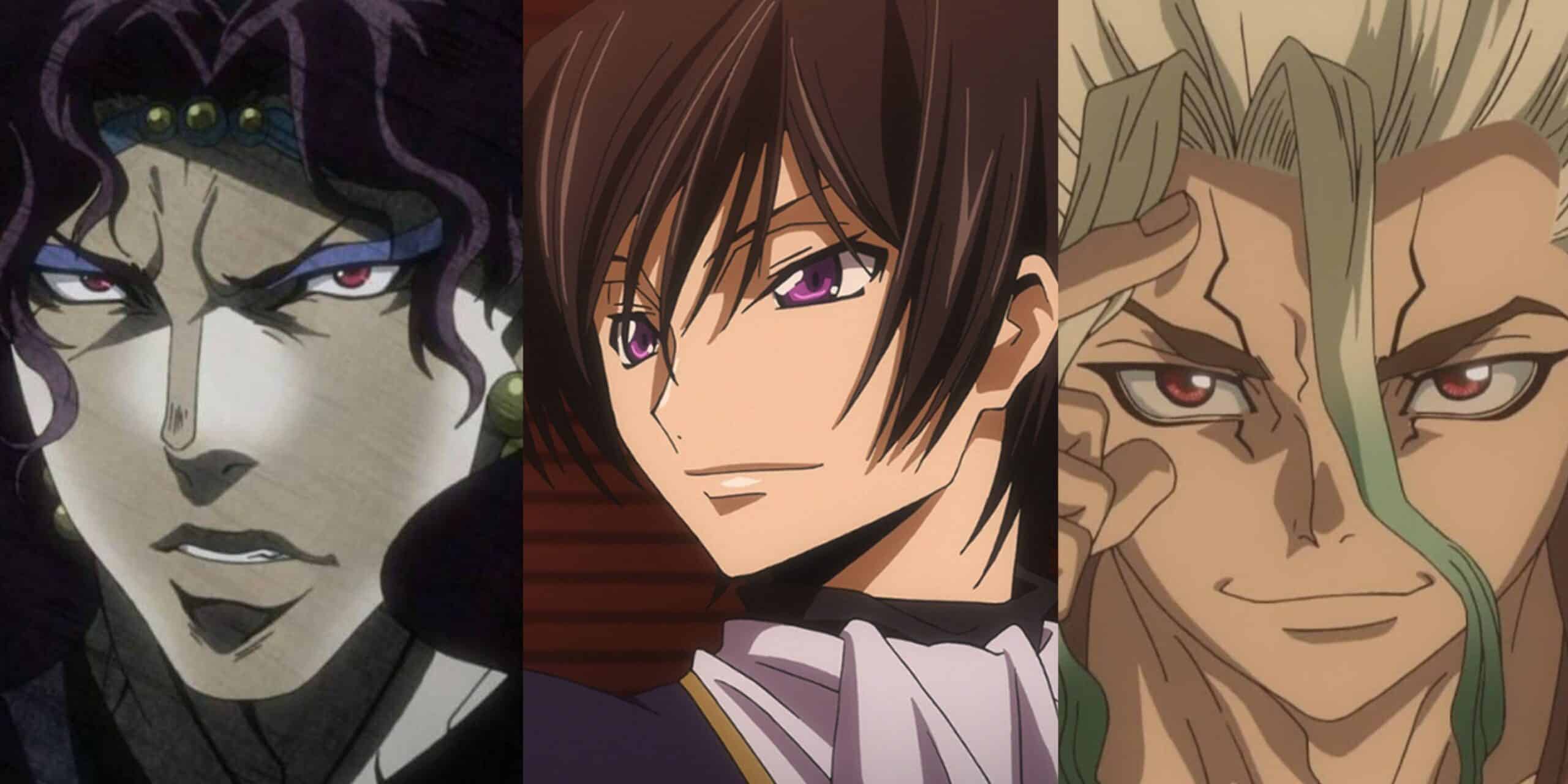 Who is the smartest anime character? - Japan Nihon