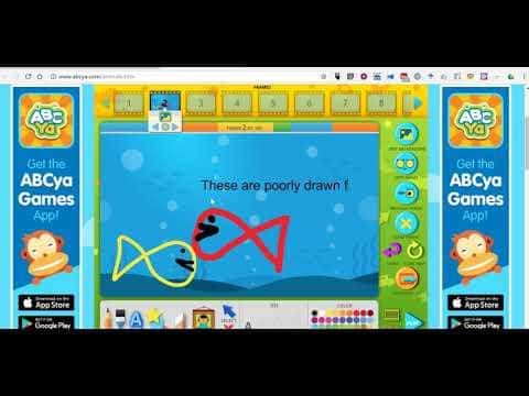 How many slides does abcya anime have? - Japan Nihon