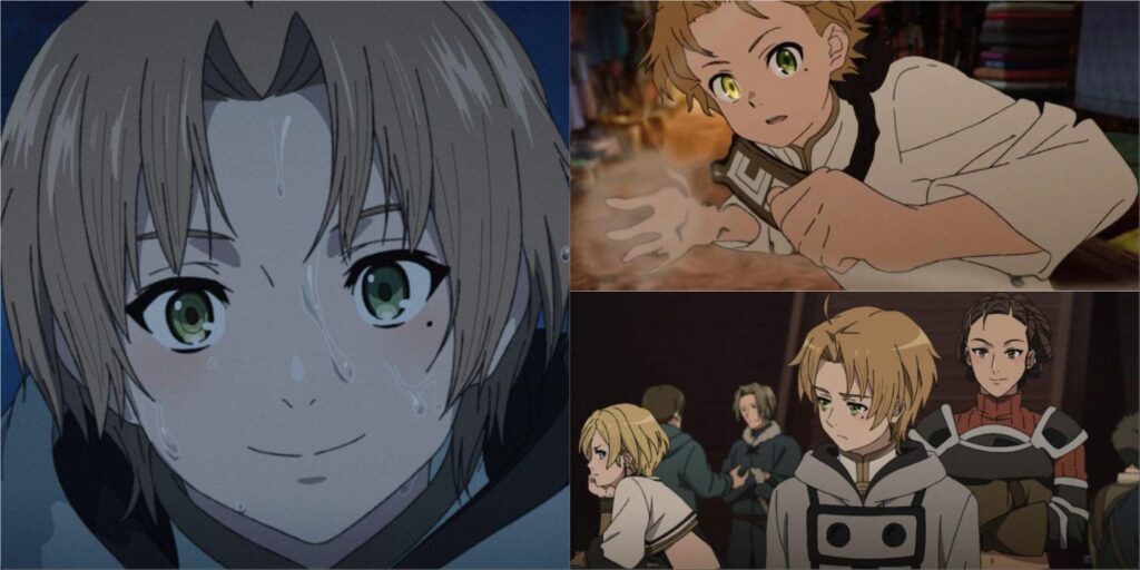 What anime is rudeus from? - Japan Nihon