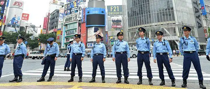 How safe is tokyo? - Japan Nihon