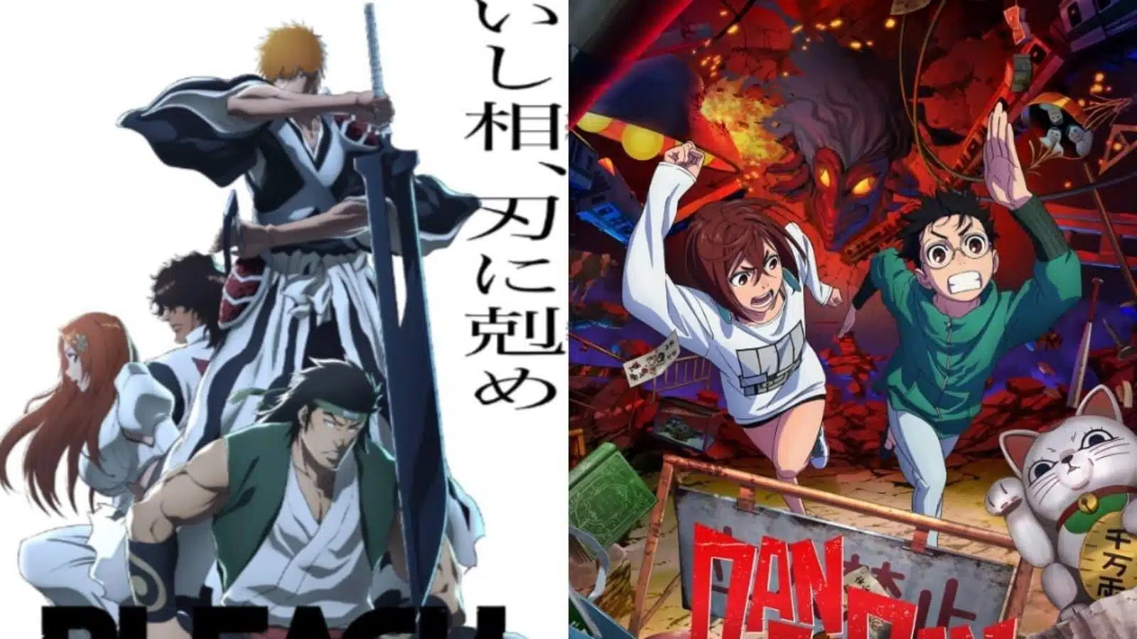 What anime comes out today? - Japan Nihon