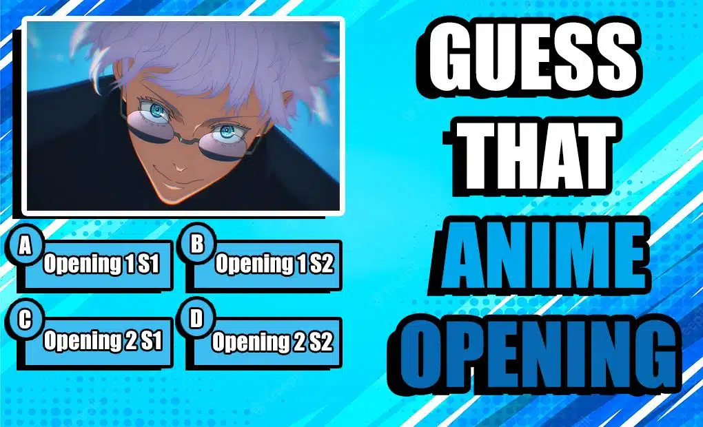 What anime i should watch quiz? - Japan Nihon