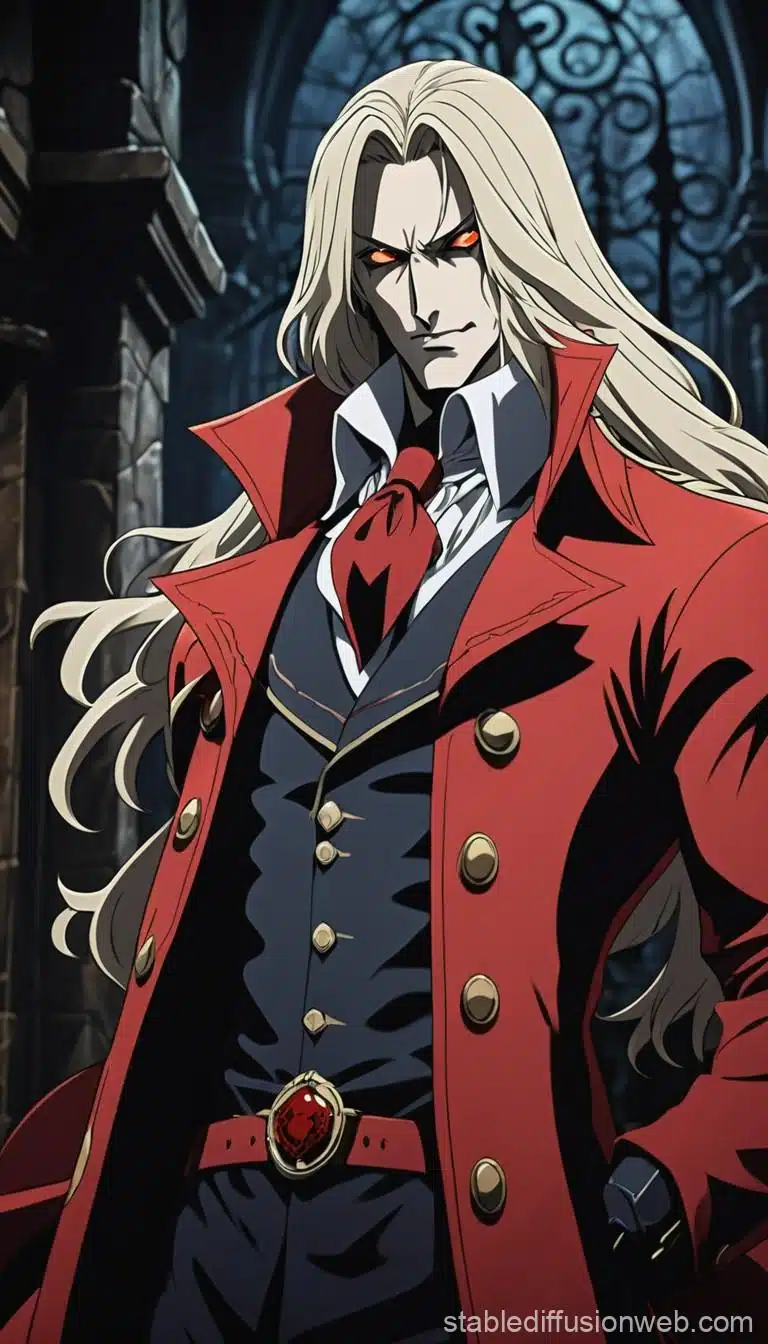 How rare is alucard in anime vanguards? - Japan Nihon