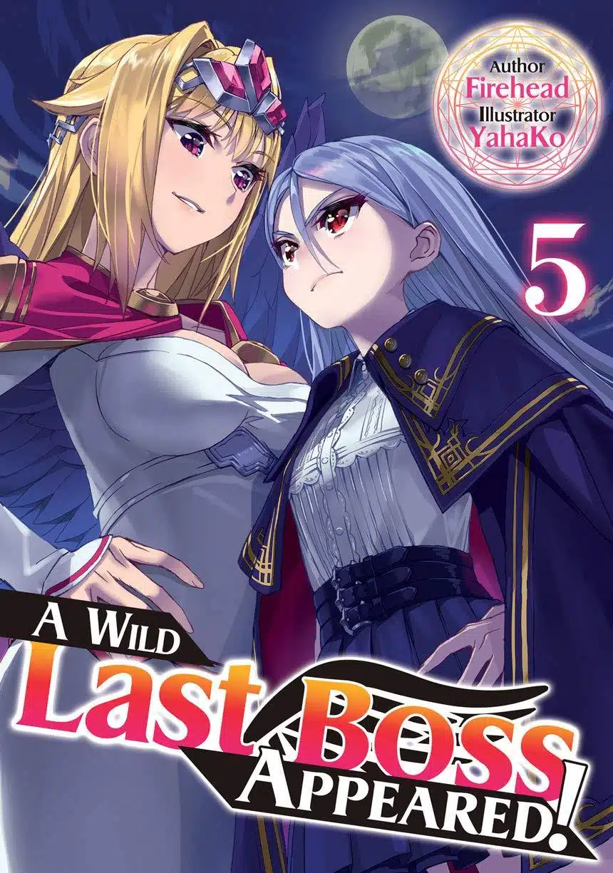 A wild last boss appeared manga? - Japan Nihon