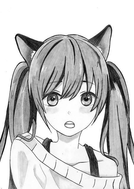 How to draw anime style? - Japan Nihon
