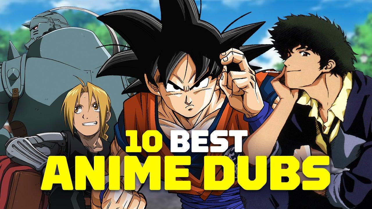 What is dubbed anime? - Japan Nihon