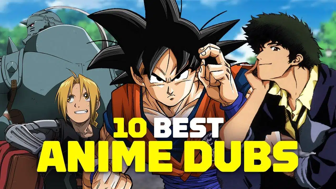 What is dubbed anime? - Japan Nihon