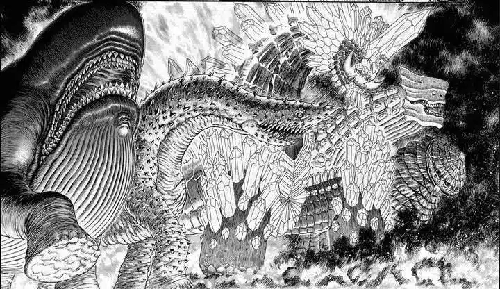 When did berserk manga start? - Japan Nihon