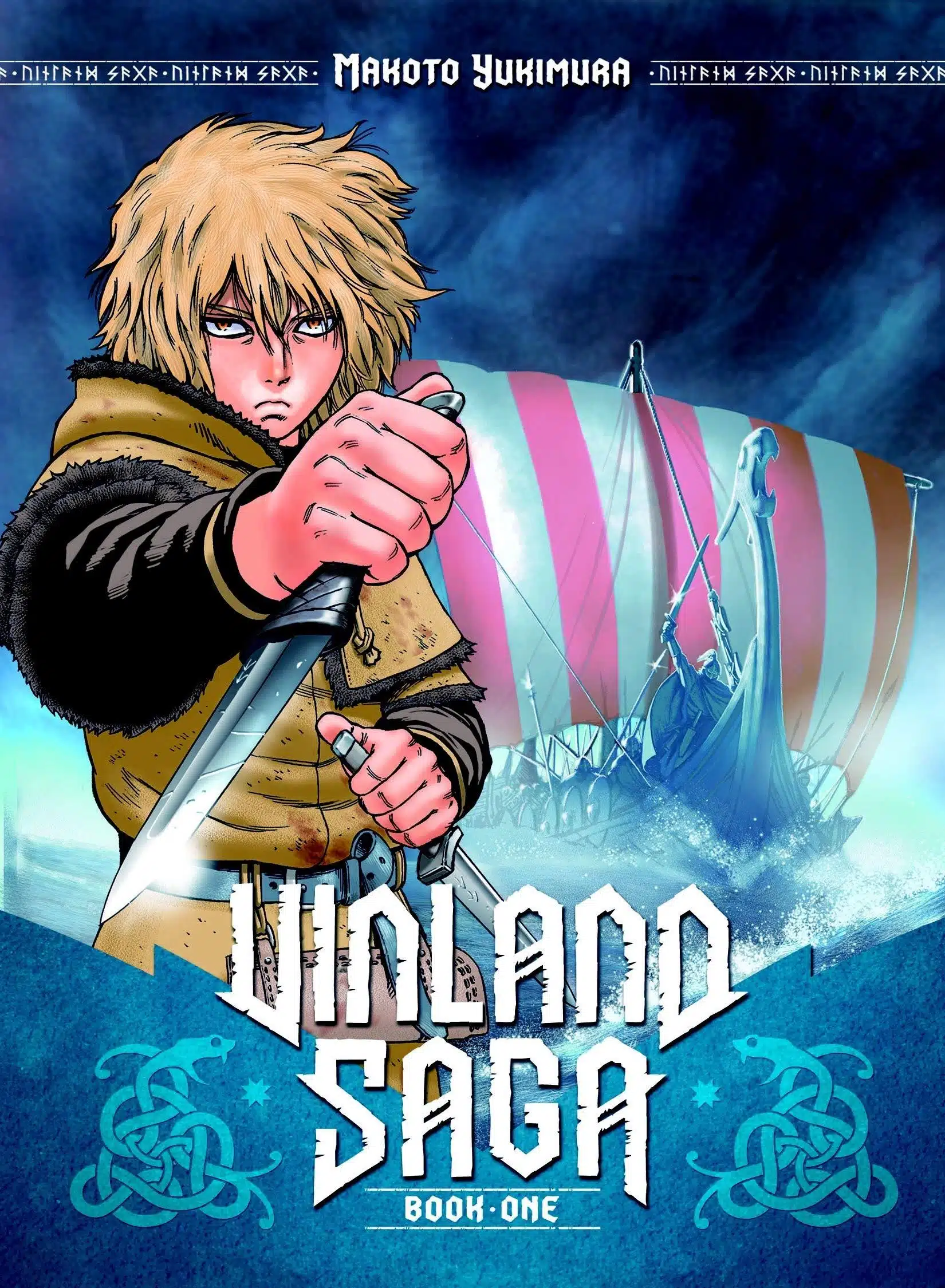 Is vinland saga manga over? - Japan Nihon