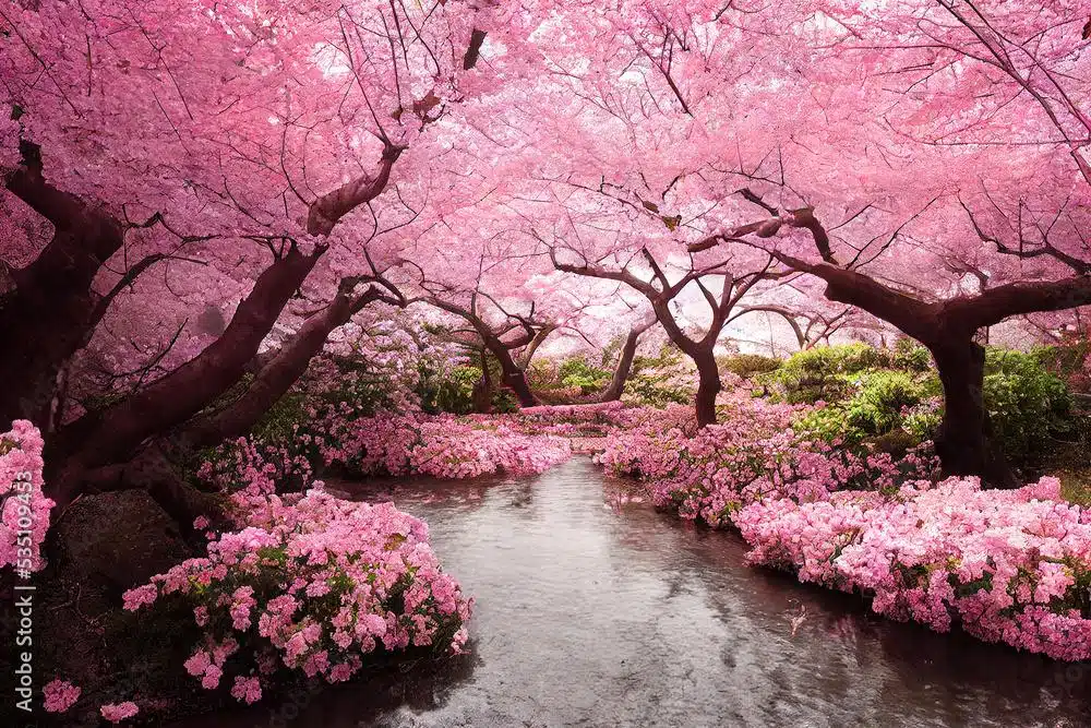 When Do Cherry Blossoms Bloom In Tokyo Japan Nihon When Do Cherry Blossoms Bloom In Tokyo Japan Nihon