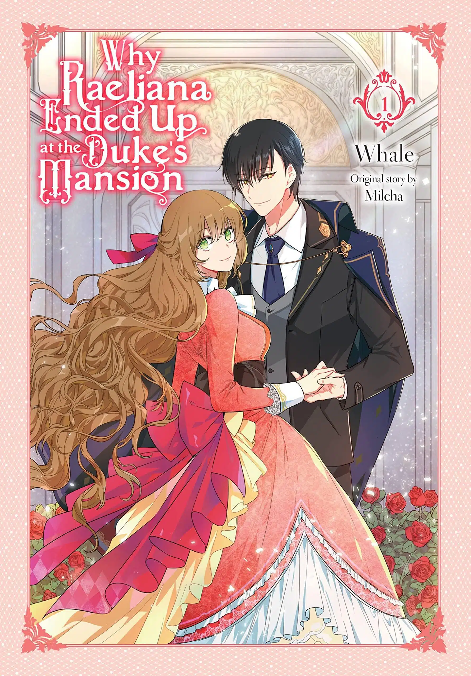 Why raeliana ended up at the duke's mansion manga? - Japan Nihon