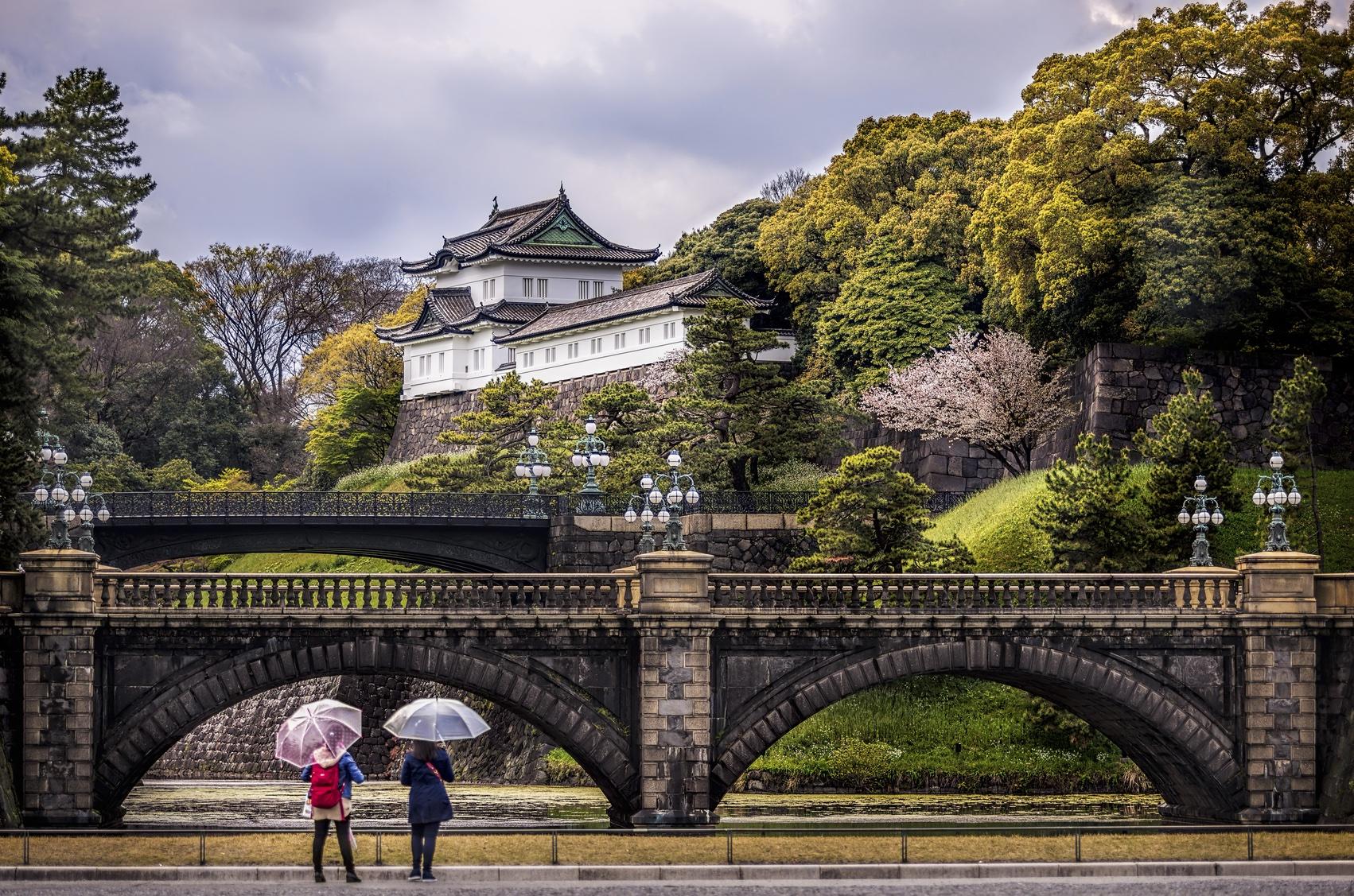 How signficant is the imperial palace tokyo? - Japan Nihon