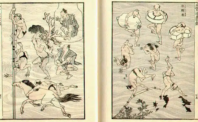 What was the first manga? - Japan Nihon