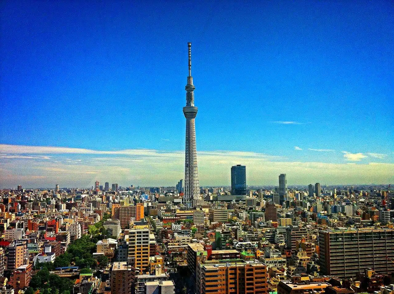 What is the capital of tokyo? - Japan Nihon