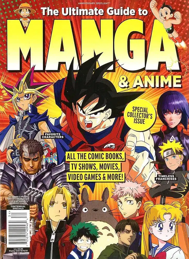 What is manga books? - Japan Nihon