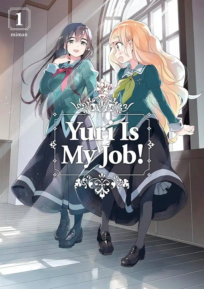 What is yuri manga? - Japan Nihon