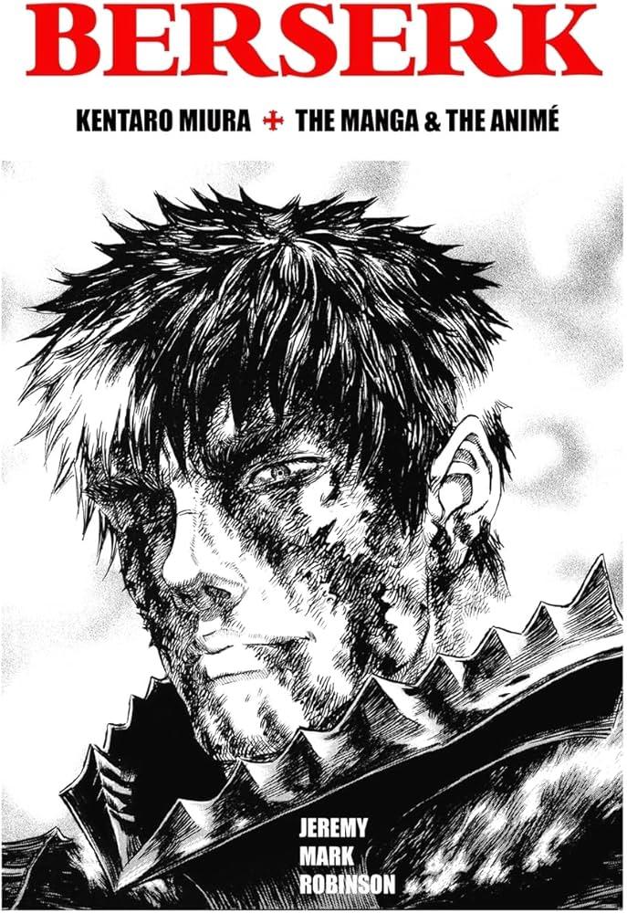 How long is berserk manga? - Japan Nihon