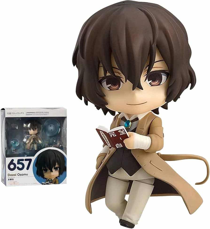 What anime is dazai from? - Japan Nihon