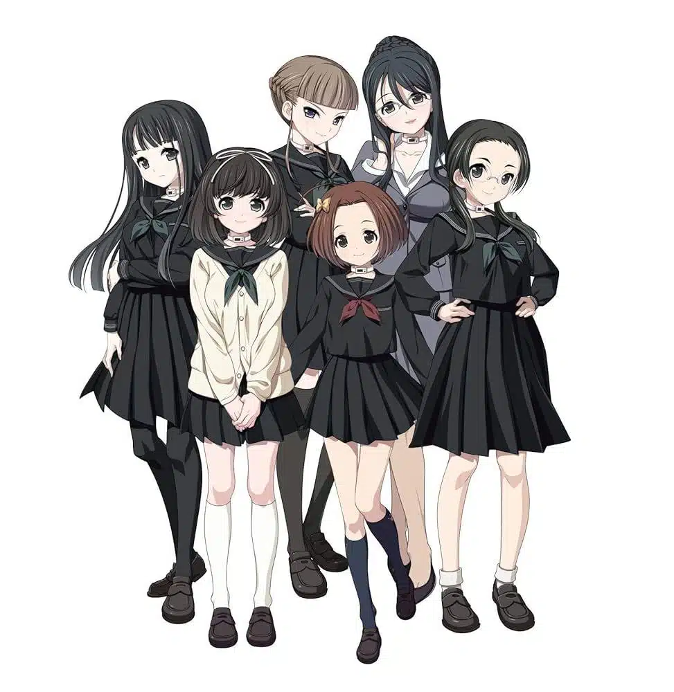 Where to watch euphoria anime? - Japan Nihon