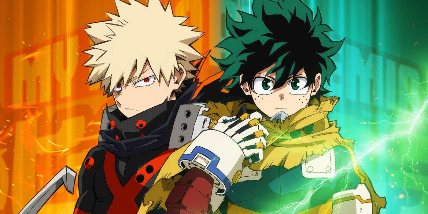 Is my hero academia anime over? - Japan Nihon