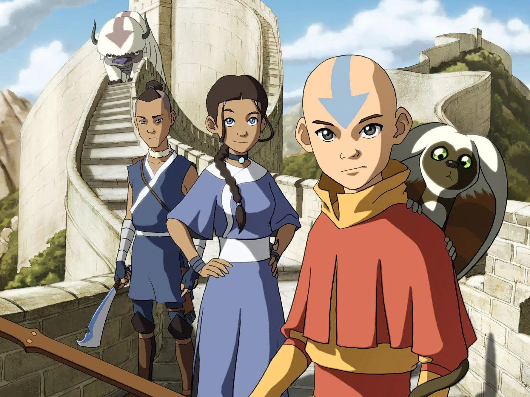 Is avatar anime? - Japan Nihon