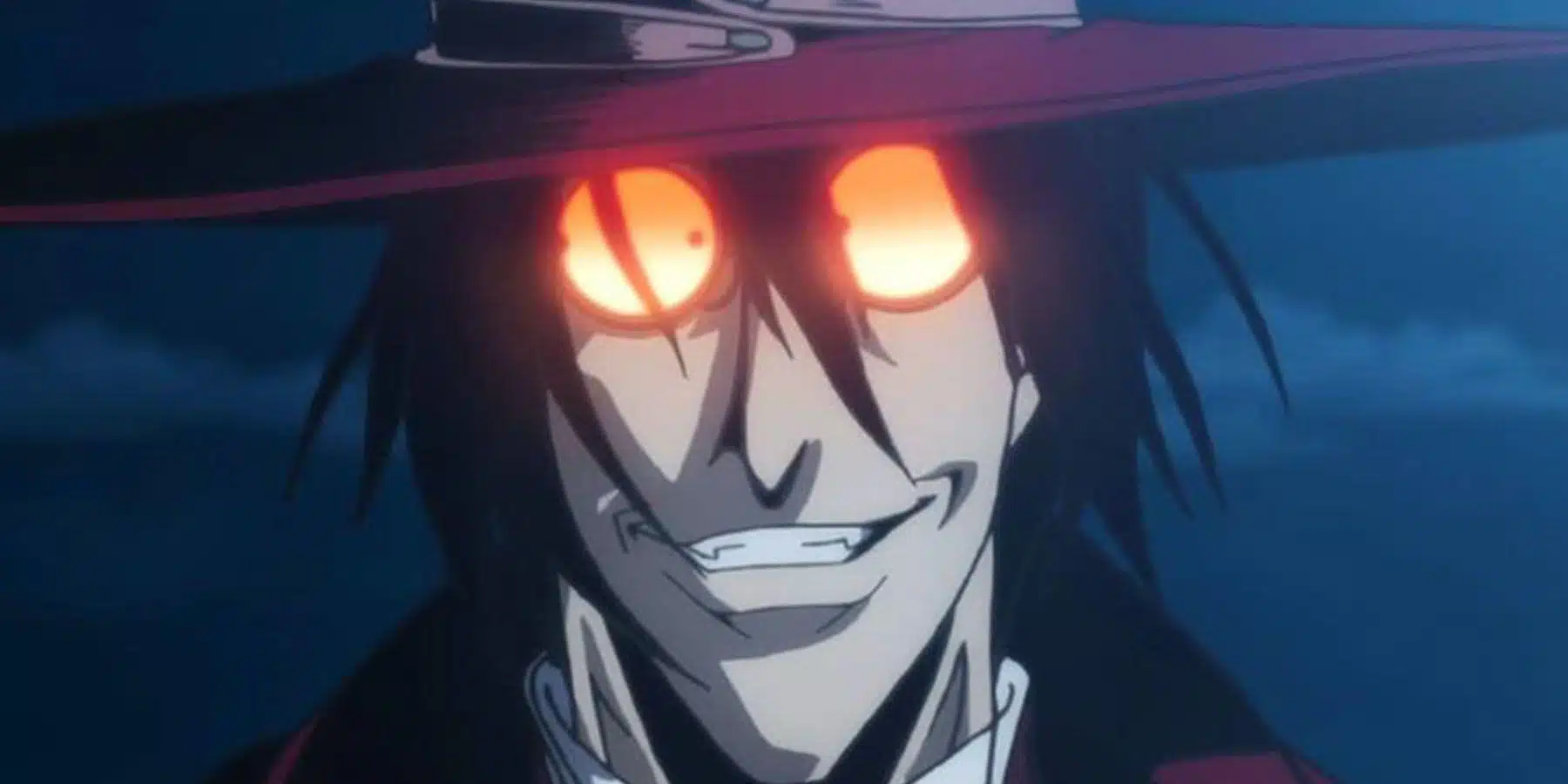 What is the name of the anime with alucard vampire? - Japan Nihon