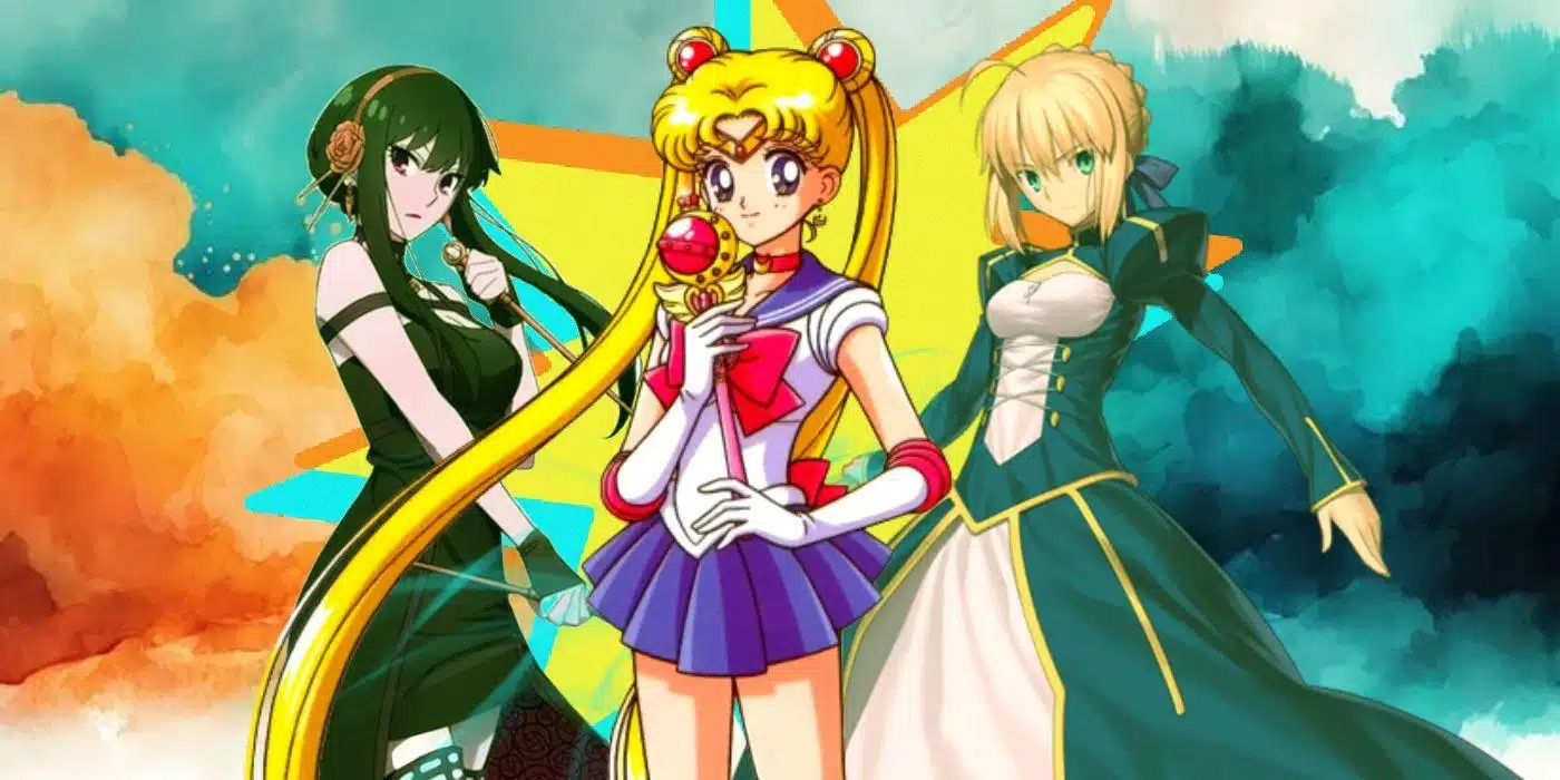 How to draw anime women? - Japan Nihon